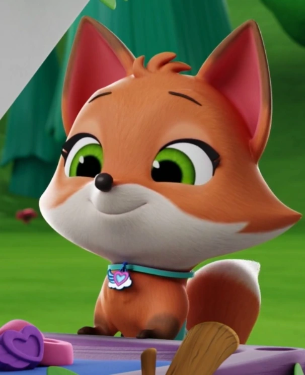 Finny | Mia Kitten Wiki | Fandom