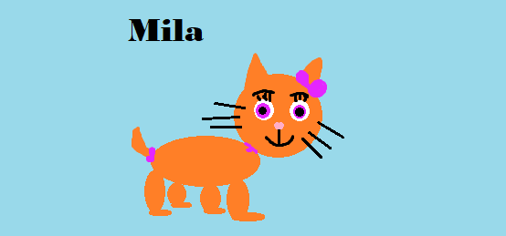 Mila | Mia Kitten Wiki | Fandom