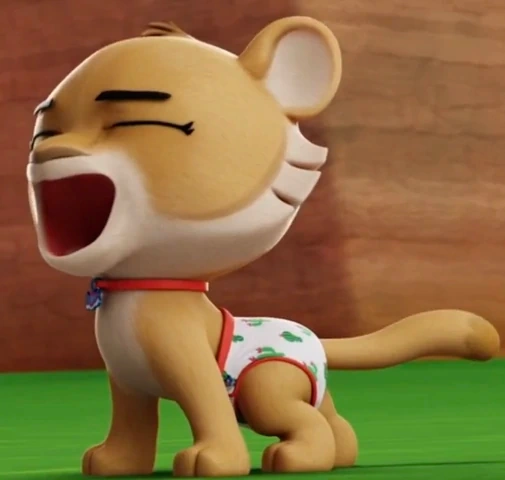 Linus | Mia Kitten Wiki | Fandom