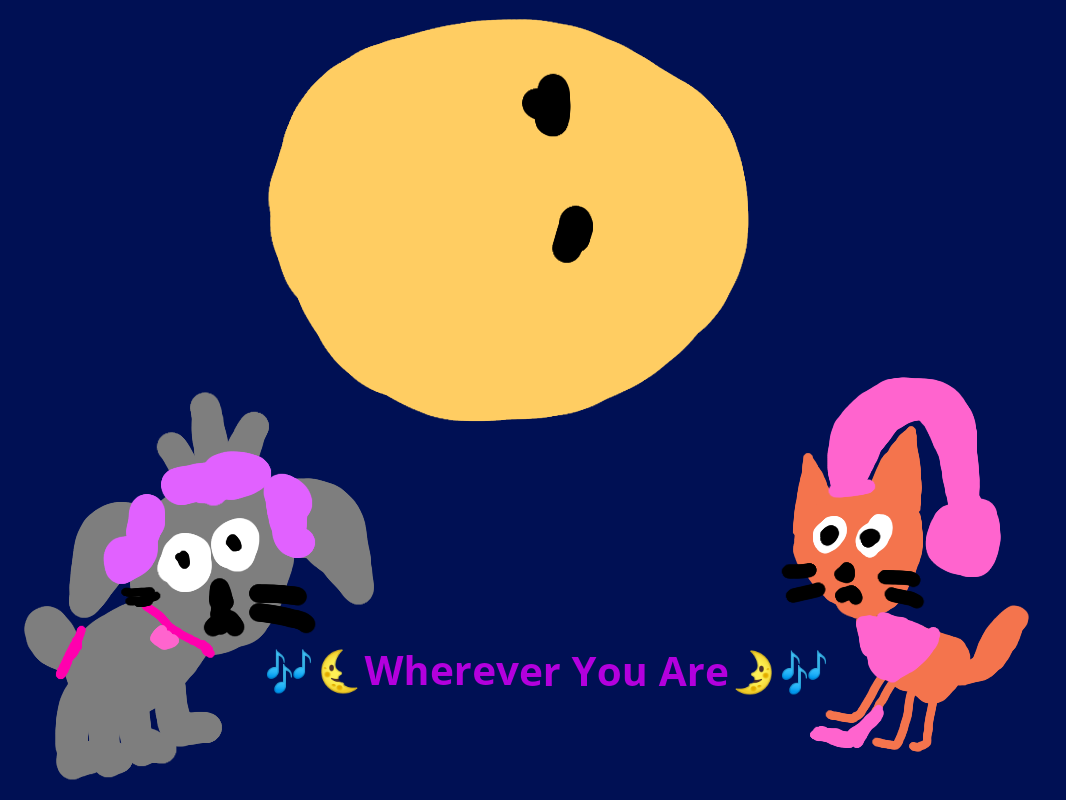 Wherever You Are | Mia Kitten Wiki | Fandom