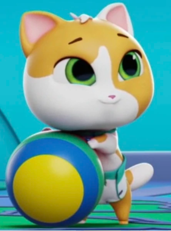 Kenny | Mia Kitten Wiki | Fandom