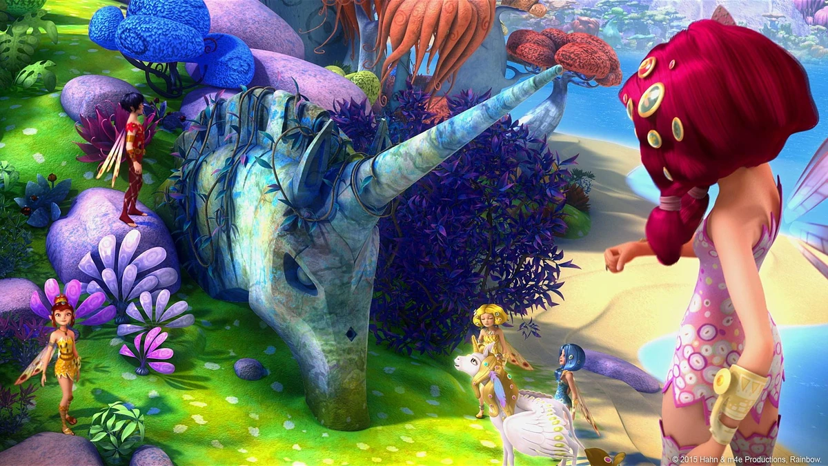 Jade Horn | Mia and Me Wiki | Fandom