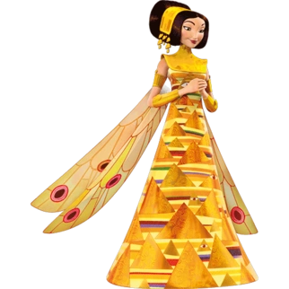 Mayla | Mia and Me Wiki | Fandom