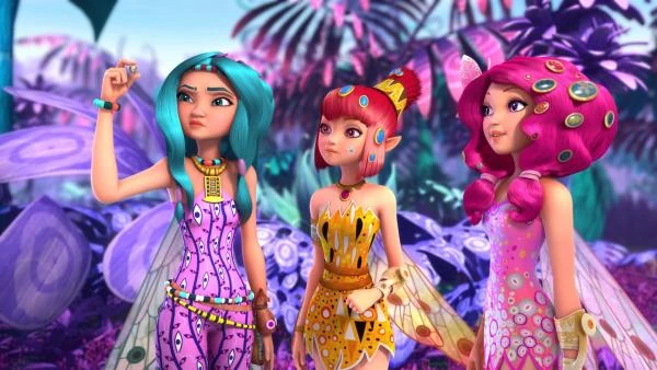 Lola/Gallery | Mia and Me Wiki | Fandom