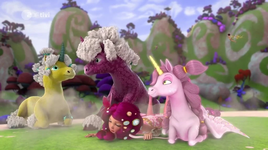 Mia and Me - Episode 405/Gallery | Mia and Me Wiki | Fandom