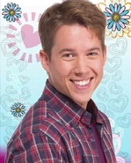 Luca Saviozzi Murphy | Mia and Me Wiki | Fandom