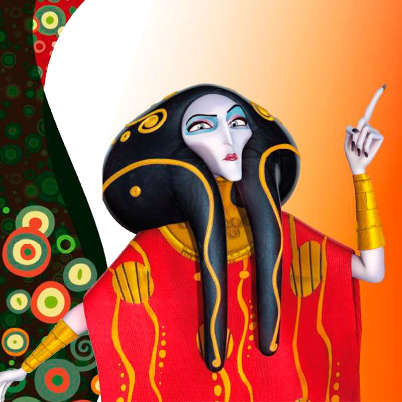 Gargona | Mia and Me Wiki | Fandom