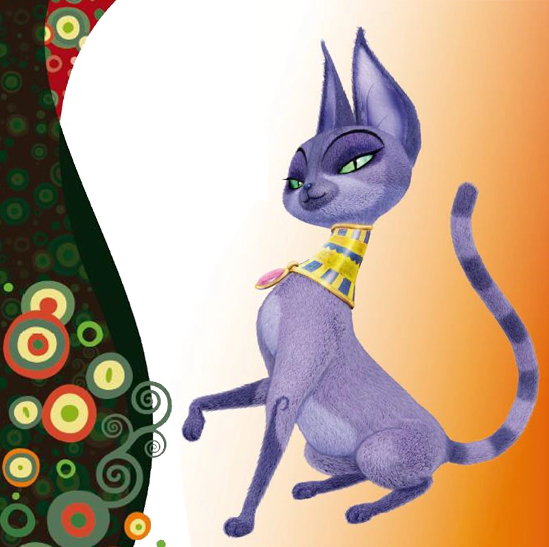 Ziggo | Mia and Me Wiki | Fandom