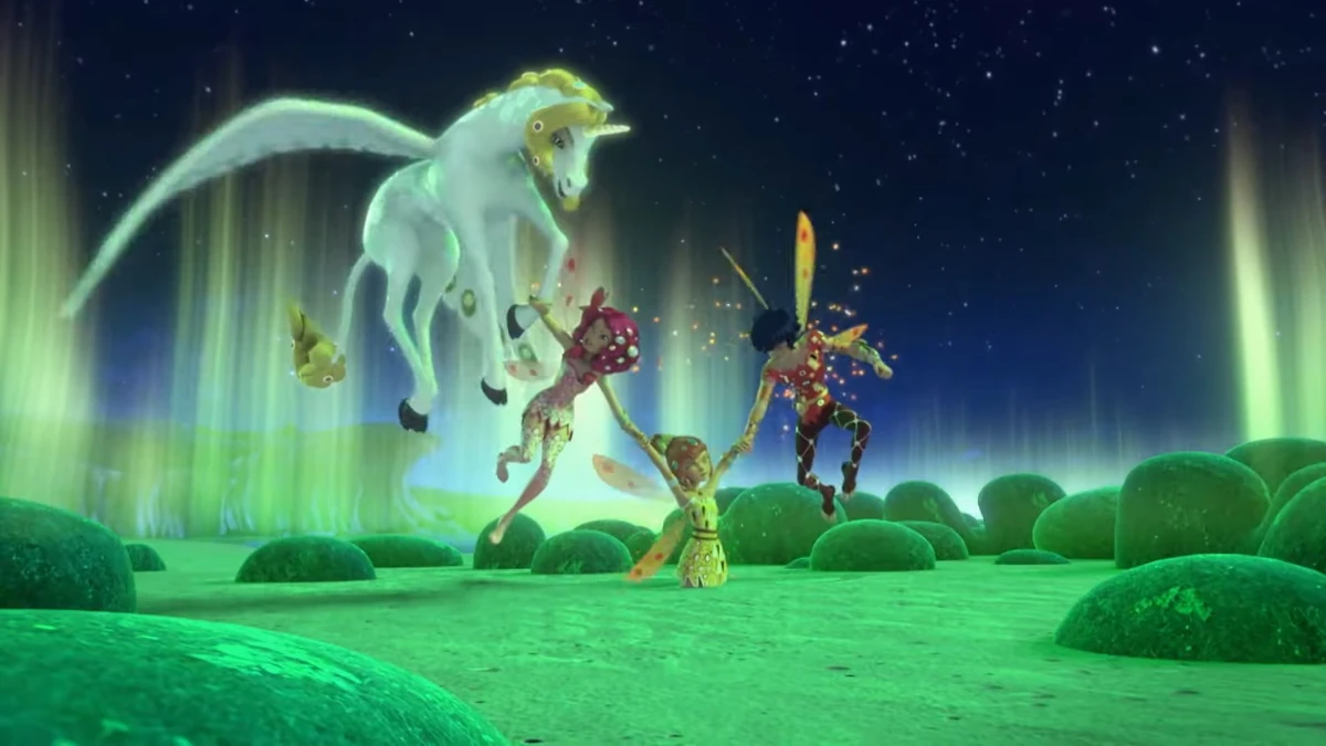 Mia and Me - Episode 411 | Mia and Me Wiki | Fandom