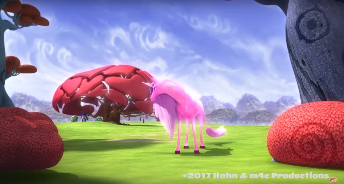 Heartleaf Tree | Mia and Me Wiki | Fandom