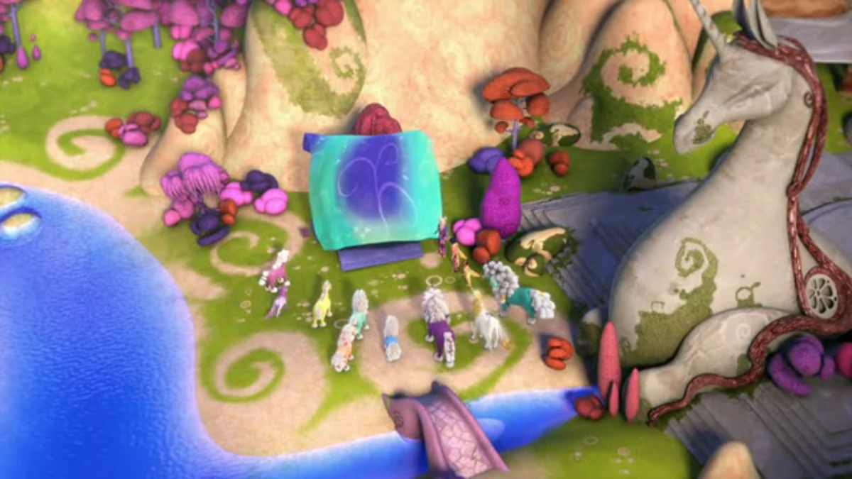 Mia and Me - Episode 413/Gallery | Mia and Me Wiki | Fandom