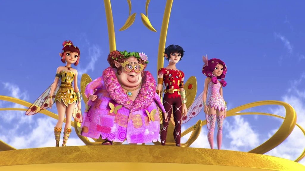 Rixel/Gallery | Mia and Me Wiki | Fandom