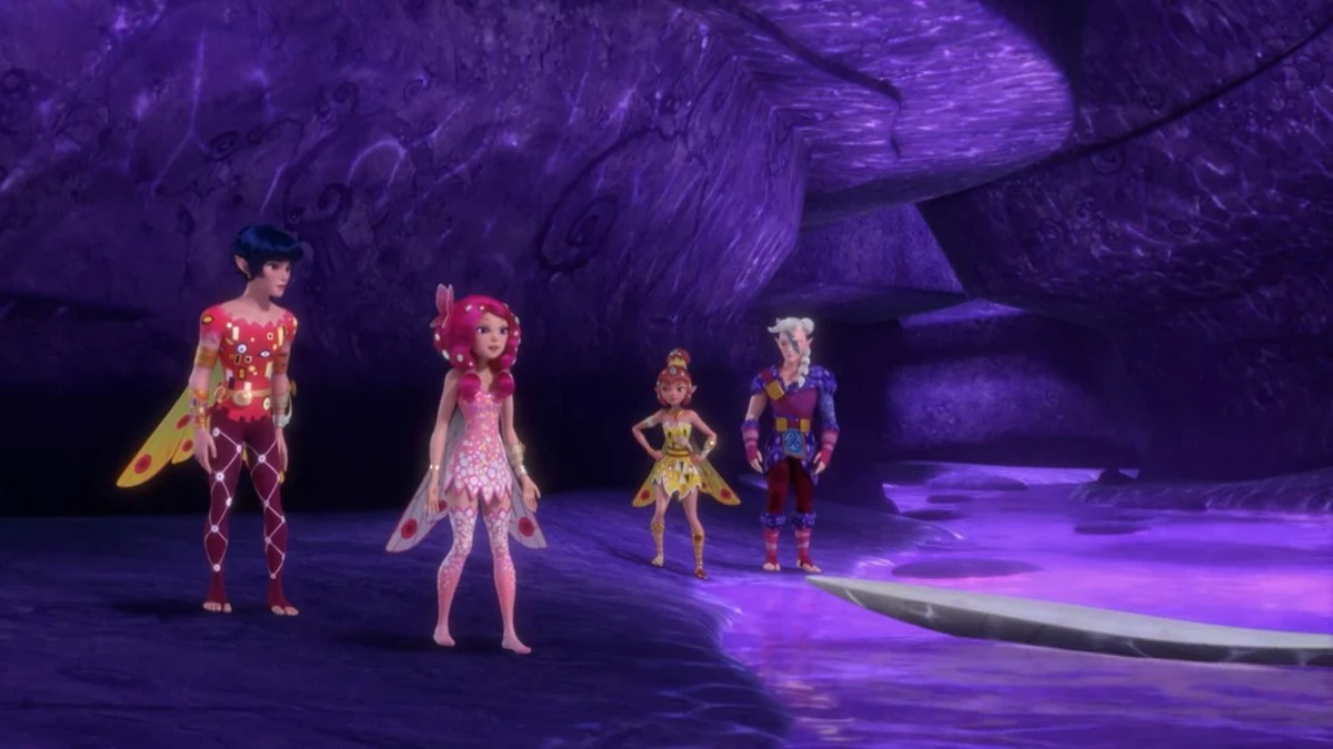 Mia and Me - Episode 414 | Mia and Me Wiki | Fandom