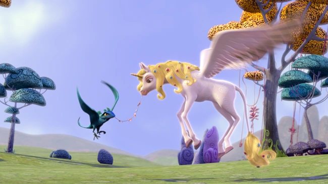 Baby Blue/Gallery | Mia and Me Wiki | Fandom