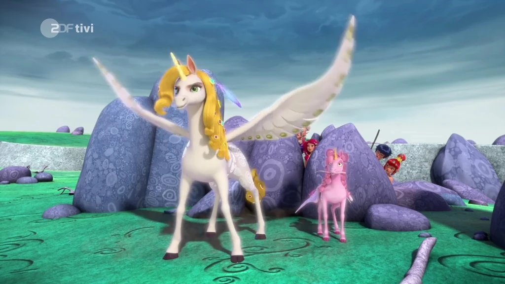 Mia and Me - Episode 403 | Mia and Me Wiki | Fandom