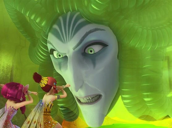 Lord Drakon/Gallery | Mia and Me Wiki | Fandom