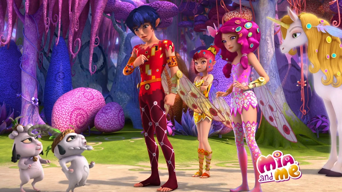 Mia/Gallery | Mia and Me Wiki | Fandom