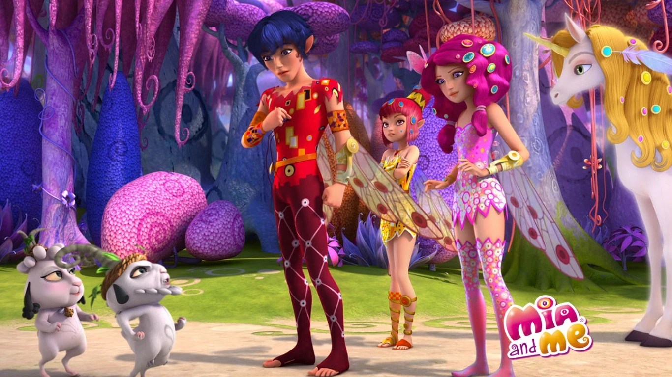 Mia/Gallery | Mia and Me Wiki | Fandom