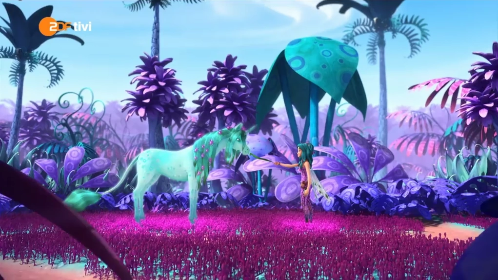 Lola/Galerie | Mia and me Wiki | Fandom