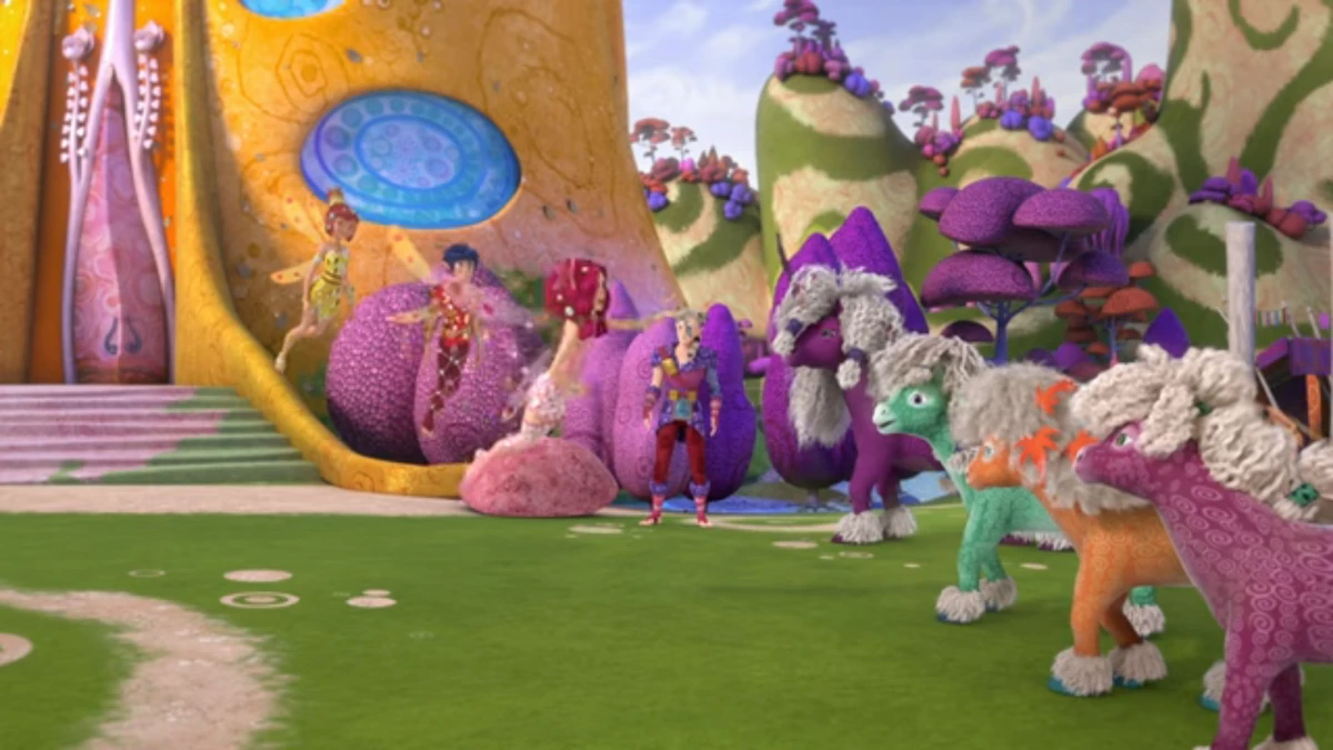 Mia and Me - Episode 418/Gallery | Mia and Me Wiki | Fandom