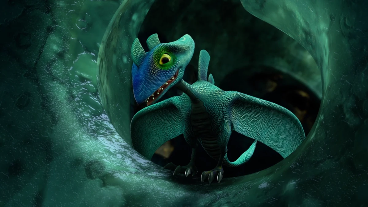 Baby Blue | Mia and me Wiki | Fandom