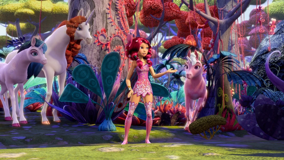 Malina/Gallery | Mia and Me Wiki | Fandom