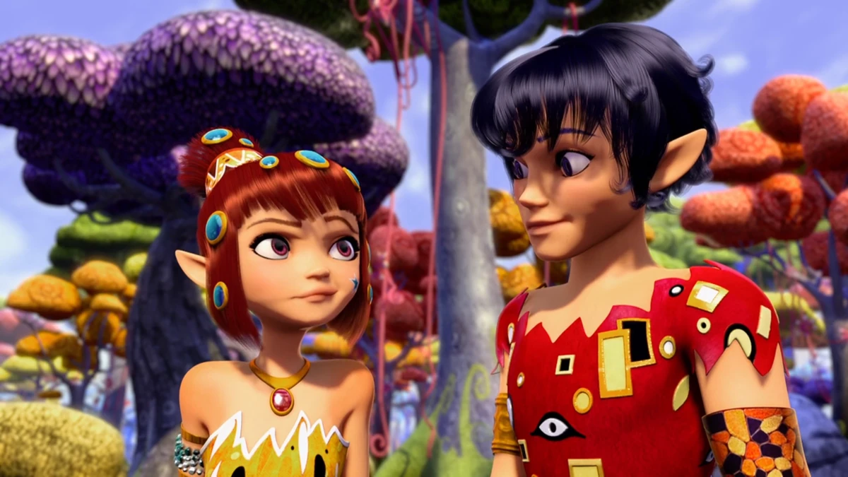 Yuko/Gallery | Mia and Me Wiki | Fandom