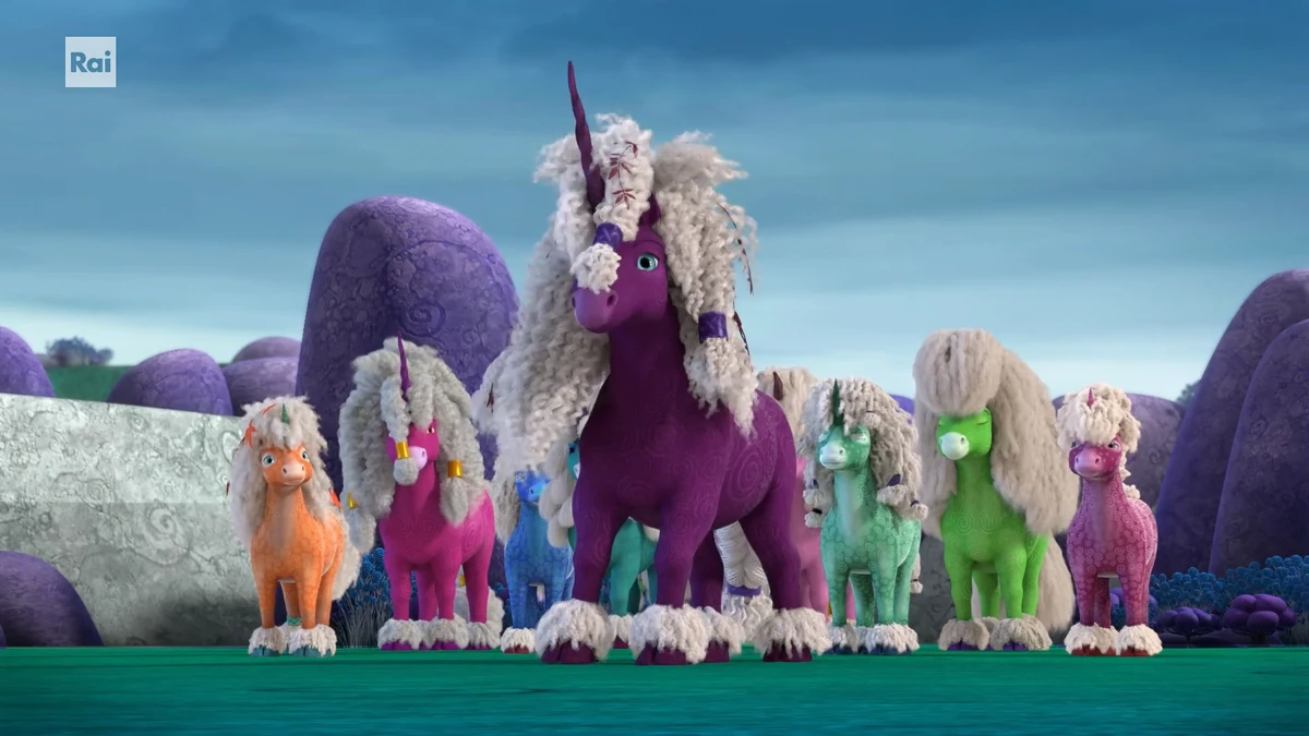 Zottel | Mia and me Wiki | Fandom