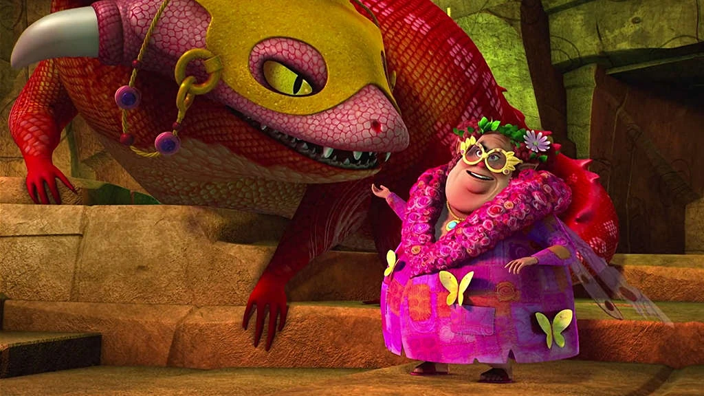 Gurga/Gallery | Mia and Me Wiki | Fandom