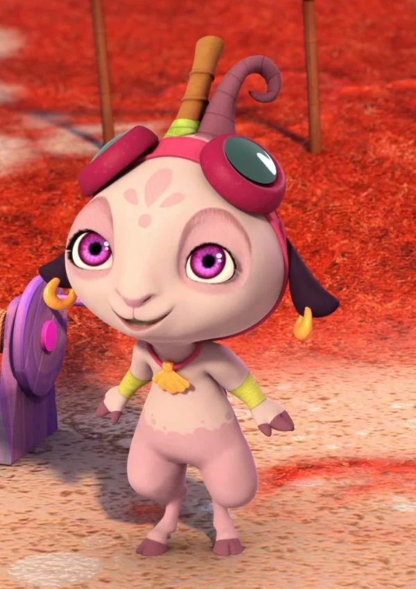 Pheebie | Mia and Me Wiki | Fandom