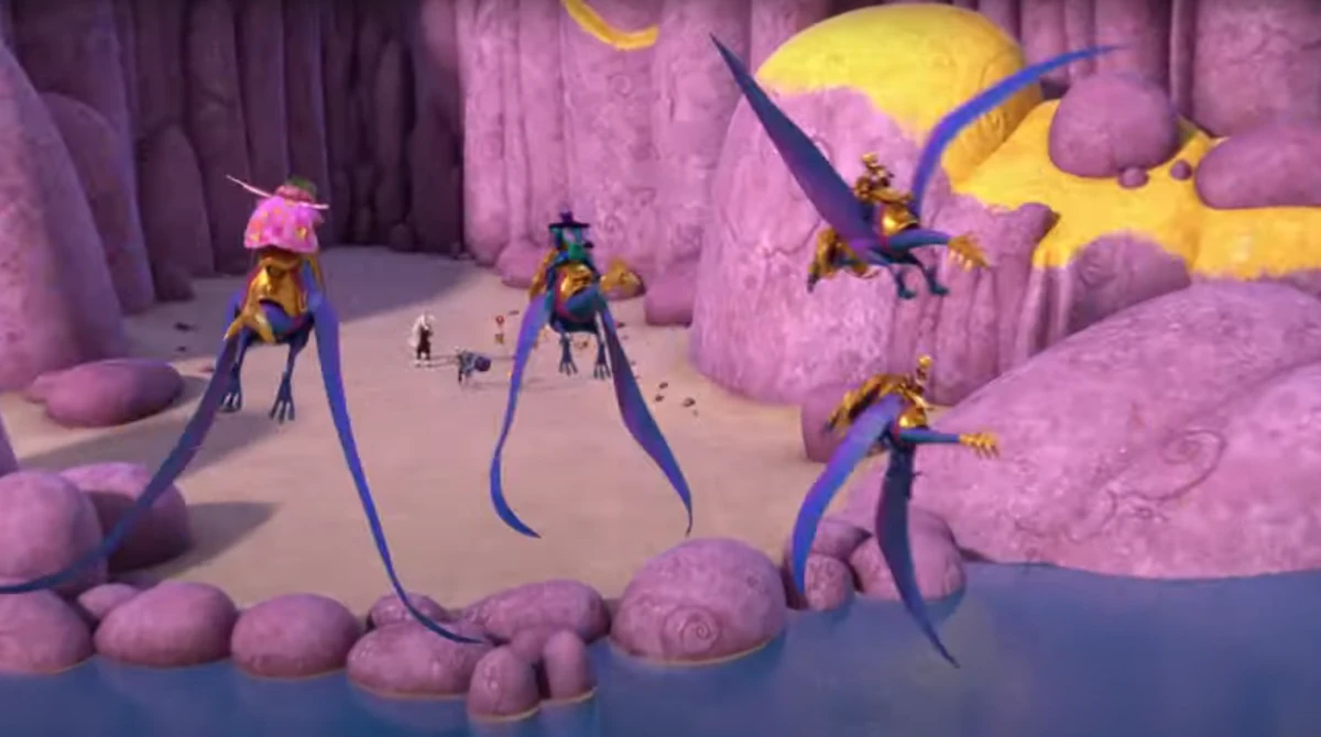 Mia and Me - Episode 419 | Mia and Me Wiki | Fandom