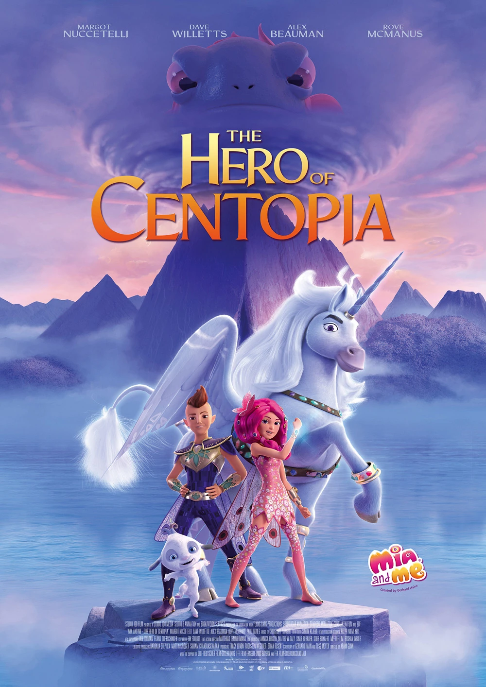 Mia and Me: The Hero of Centopia | Mia and Me Wiki | Fandom
