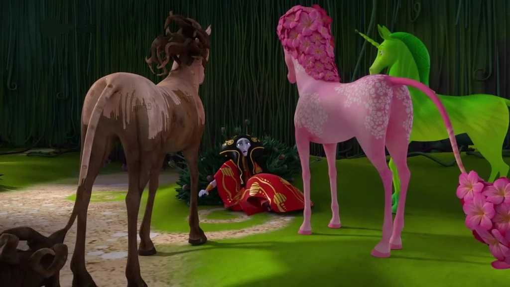 Mia and Me - Episode 412 | Mia and Me Wiki | Fandom