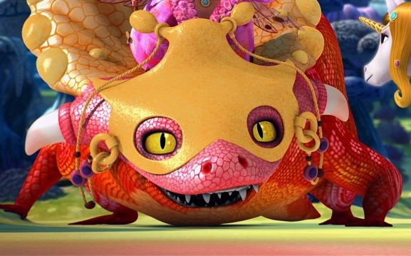 Gurga | Mia and Me Wiki | Fandom