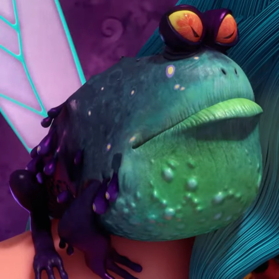 Stinkfrosch | Mia and me Wiki | Fandom