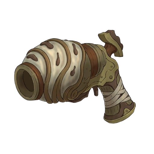 Relic Gun (Special) | Made In Abyss: Binary Star Falling Into Darkness ...