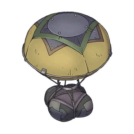 Mail Balloon | Made In Abyss: Binary Star Falling Into Darkness Wiki ...