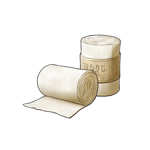 Bandage | Made In Abyss: Binary Star Falling Into Darkness Wiki | Fandom