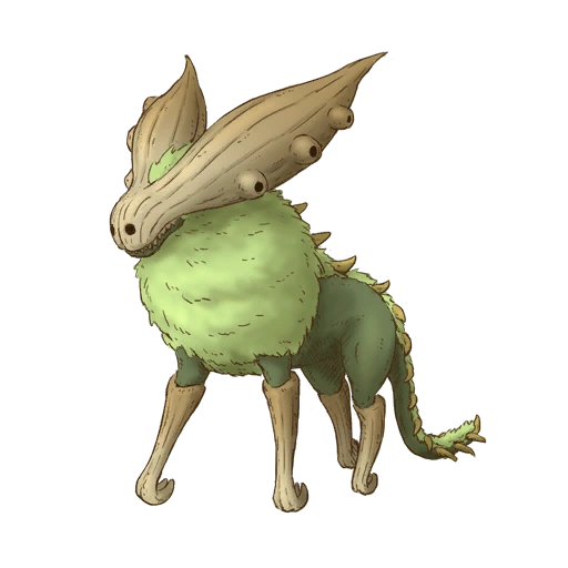 Horncrier | Made In Abyss: Binary Star Falling Into Darkness Wiki | Fandom