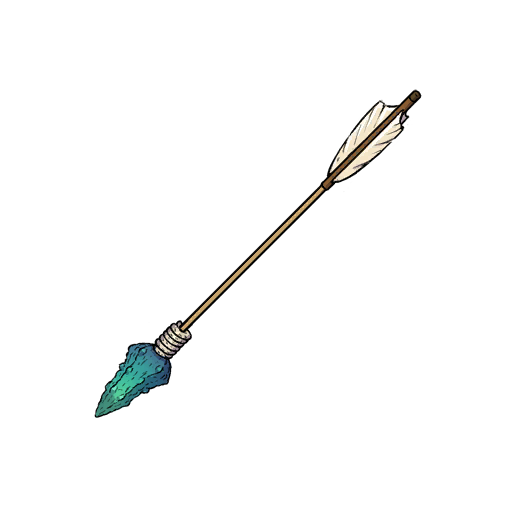 Blue Poison Arrow | Made In Abyss: Binary Star Falling Into Darkness ...