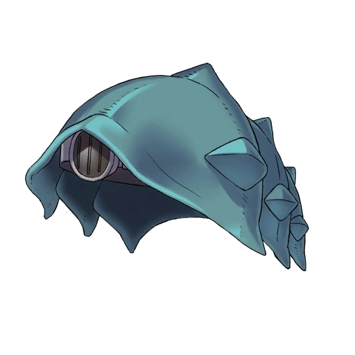 Bone Helmet (Green) | Made In Abyss: Binary Star Falling Into Darkness ...
