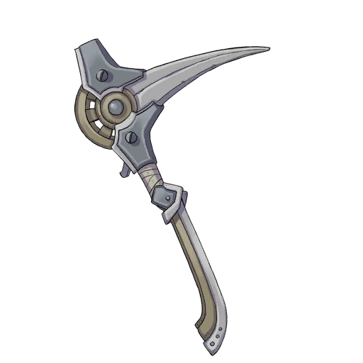 Relic Pickax (High) | Made In Abyss: Binary Star Falling Into Darkness ...