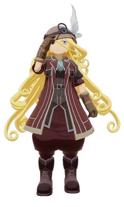 Lyza | Made In Abyss: Binary Star Falling Into Darkness Wiki | Fandom
