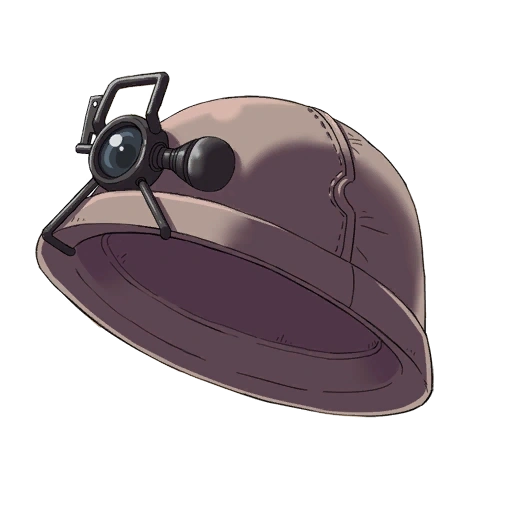 Old Cave Raider Hat | Made In Abyss: Binary Star Falling Into Darkness ...