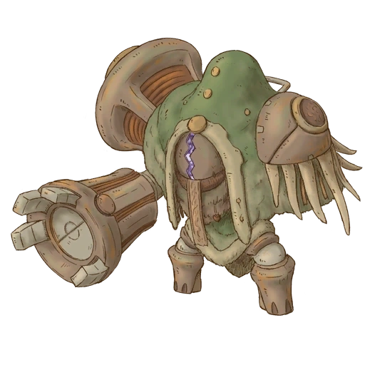 Inter. Device | Made In Abyss: Binary Star Falling Into Darkness Wiki ...