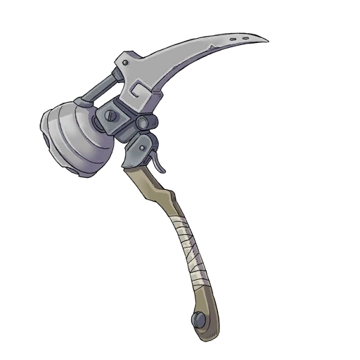 Relic Pickax (Special) | Made In Abyss: Binary Star Falling Into ...