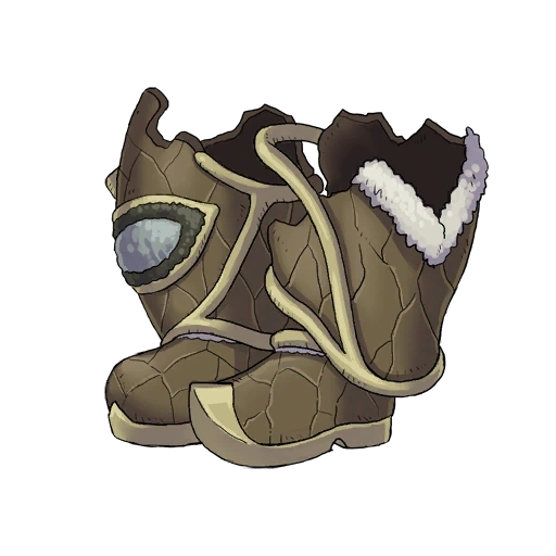 Relic Shoes (High) | Made In Abyss: Binary Star Falling Into Darkness ...