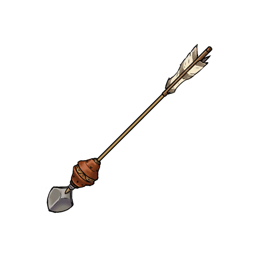 Powerful Arrow | Made In Abyss: Binary Star Falling Into Darkness Wiki ...