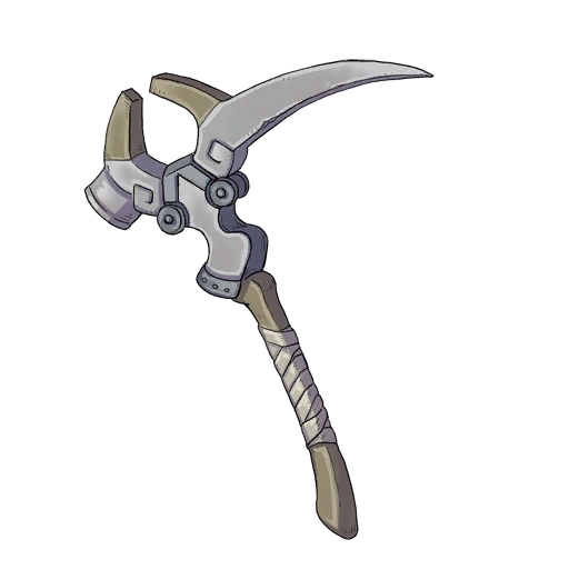 Relic Pickax | Made In Abyss: Binary Star Falling Into Darkness Wiki ...