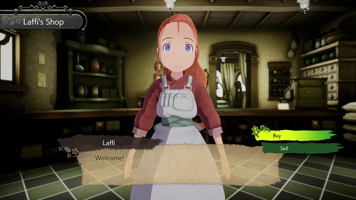 Laffi's Shop | Made In Abyss: Binary Star Falling Into Darkness Wiki | Fandom